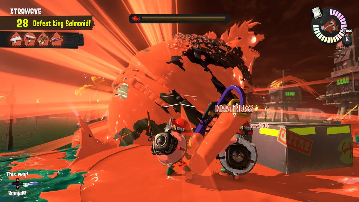 Splatoon 3 review: Inkcredible things always come in threes | iMore