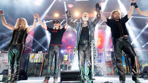 "The original fans are all our age, and they're all sort of expiring ...