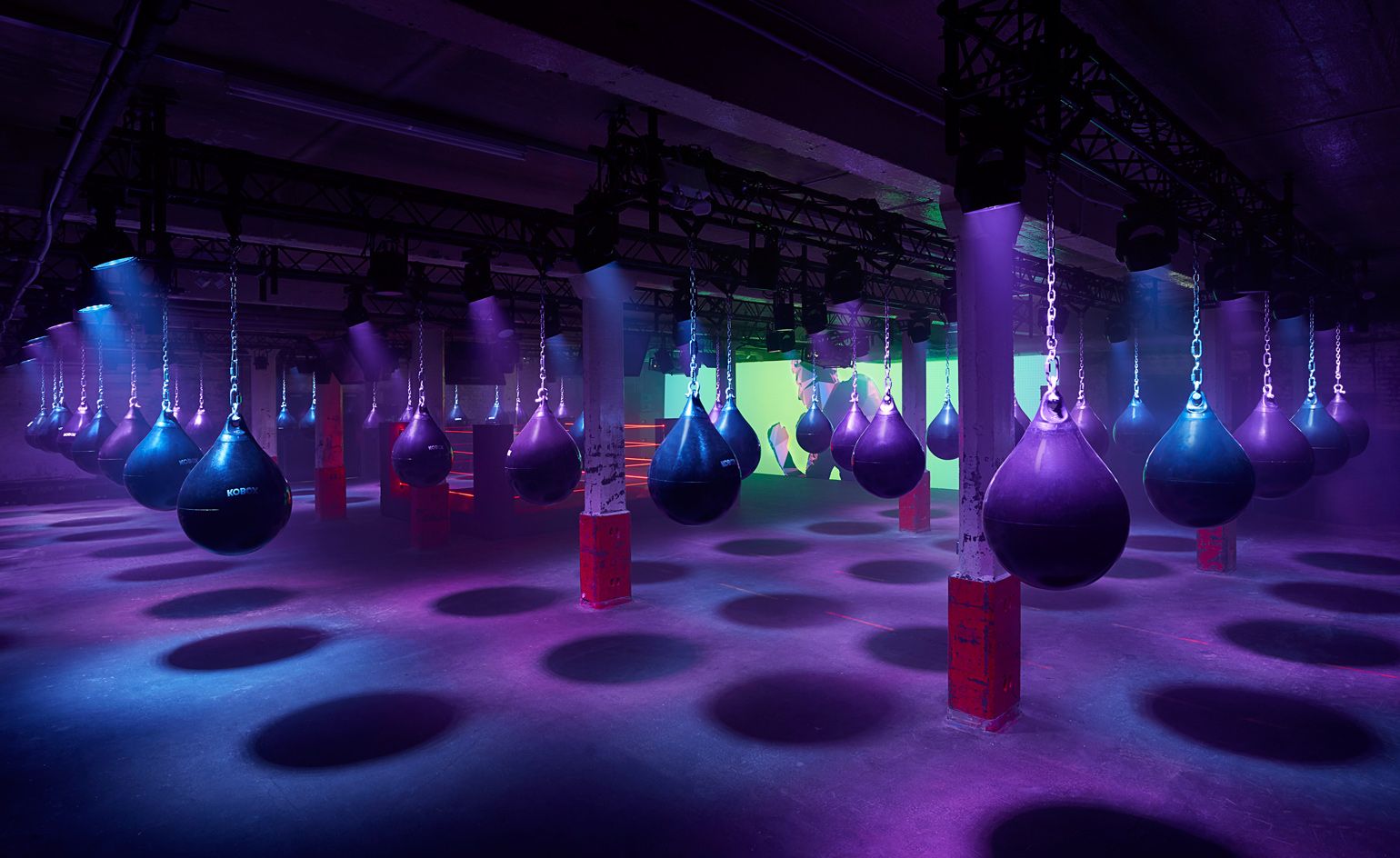 Nike unveils immersive London workout event Unlimited You | Wallpaper