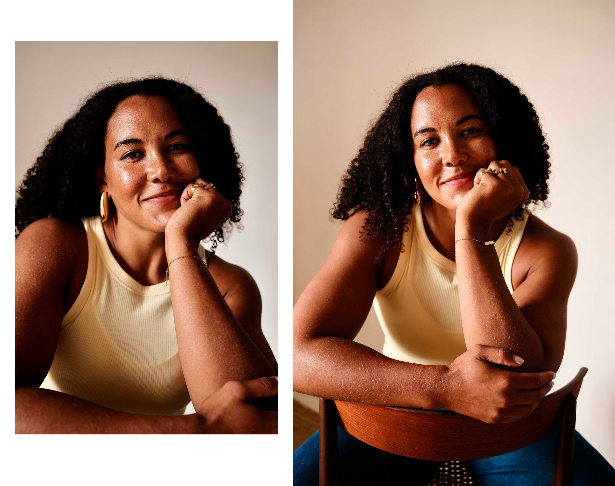 Tatyana Heard: "My Life In Sport, Success, & Resilience." | Marie Claire UK