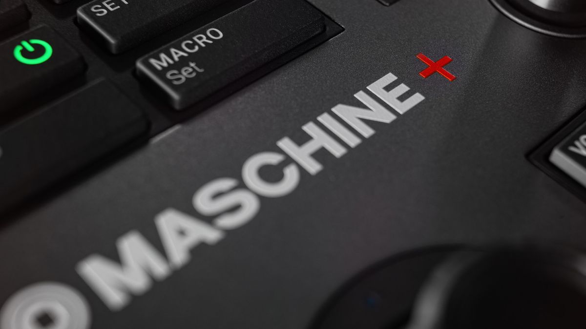 First look: NI announces Maschine+, a standalone groovebox with WiFi ...