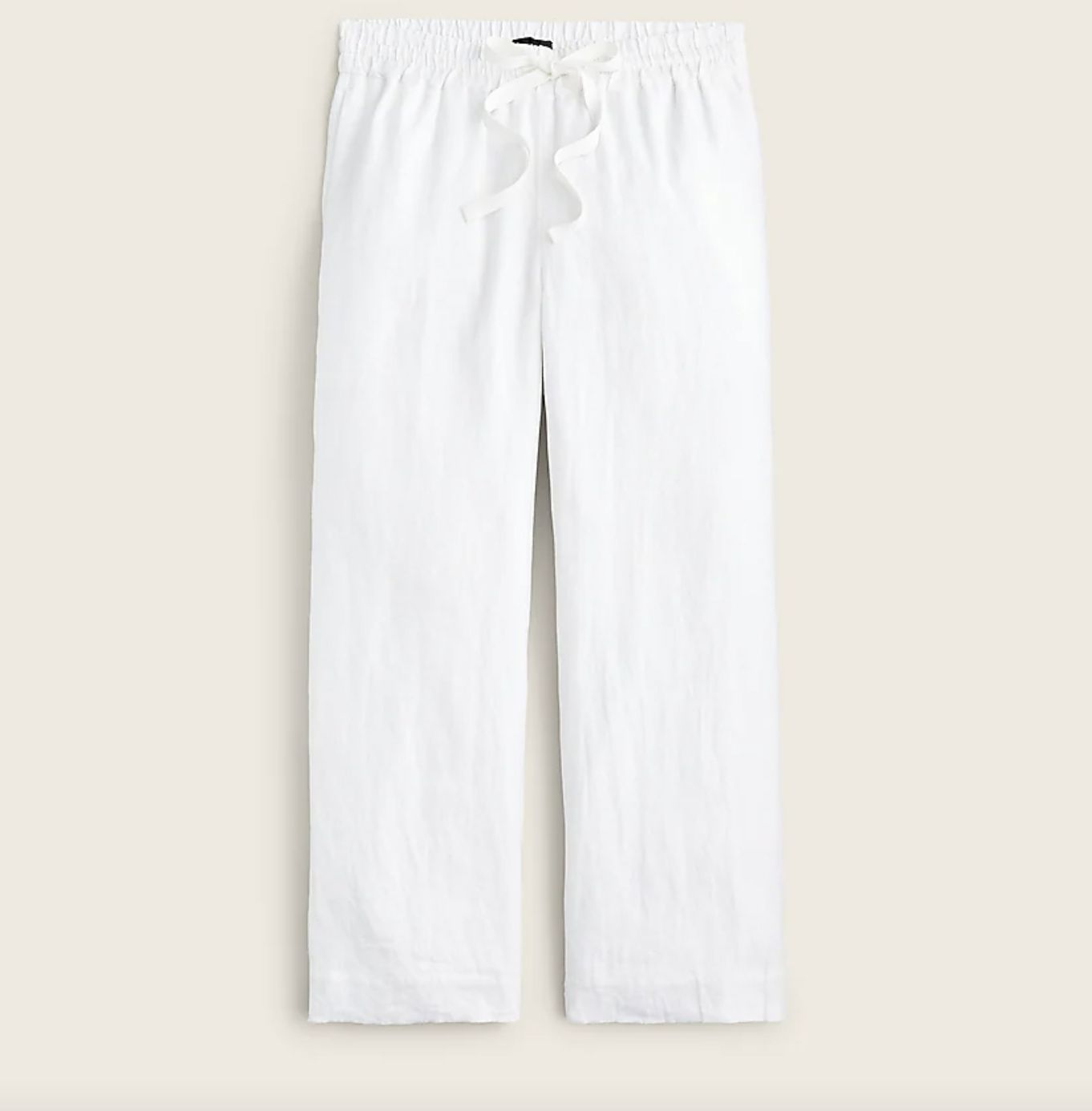 The 17 Best Linen Pants for Women in 2022 | Marie Claire