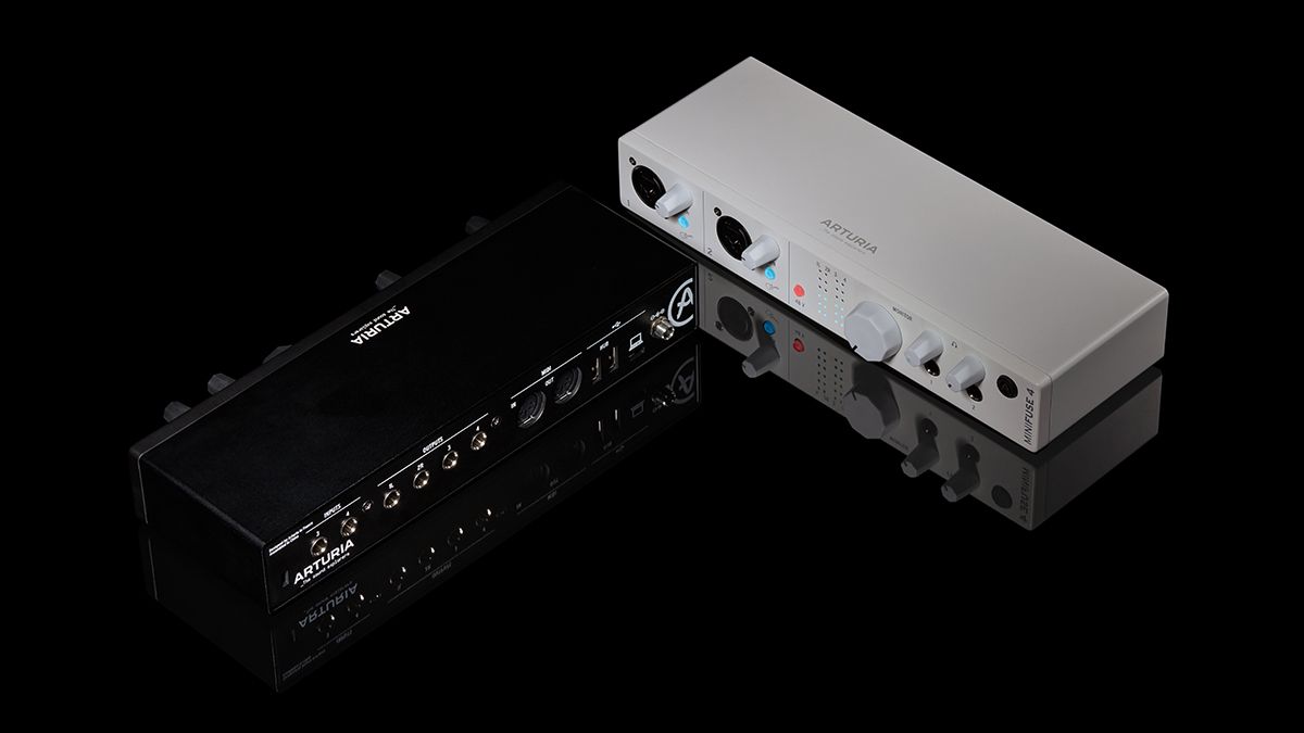 Arturia’s MiniFuse 4 audio interface finally gets its time to shine ...