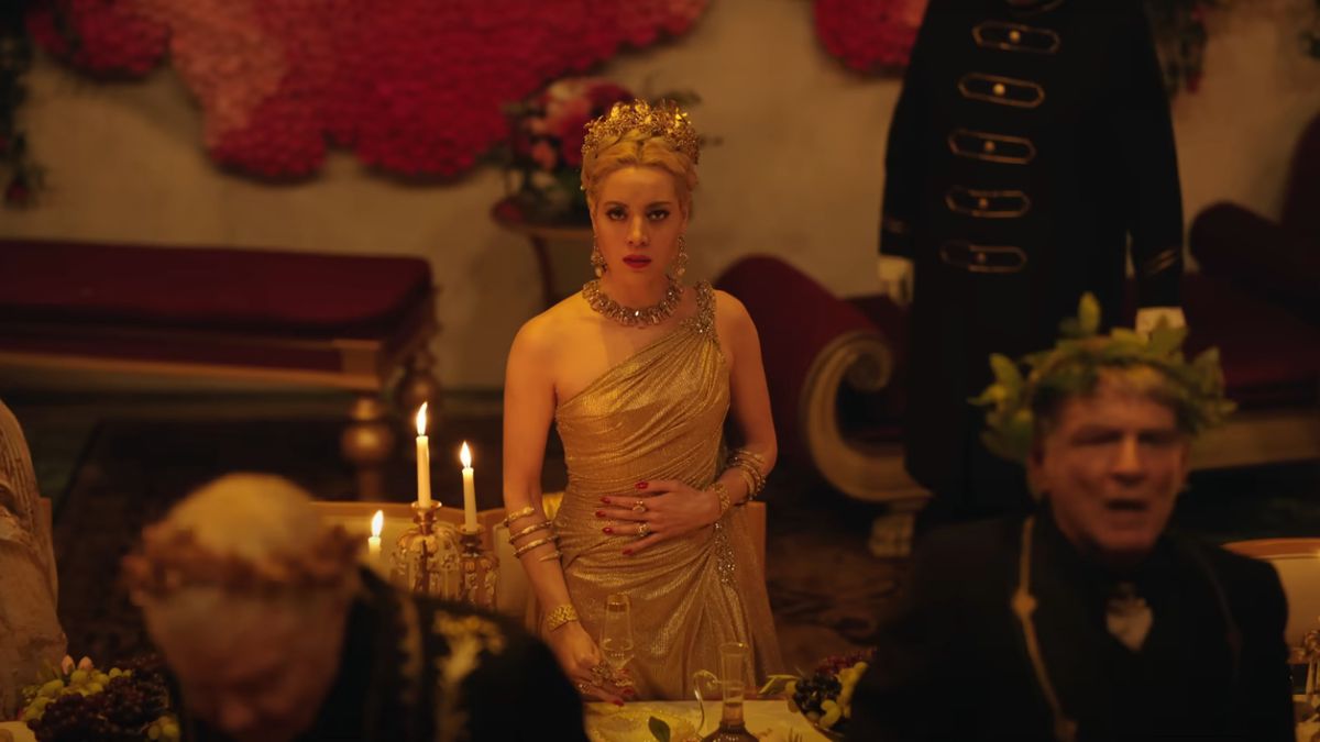 You May Have Heard Megalopolis Is A Big, Hot Mess Of A Movie. I Saw It ...