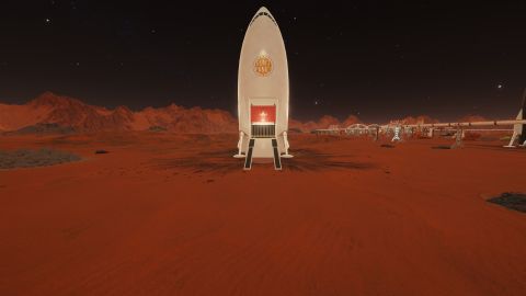 Surviving Mars review | PC Gamer