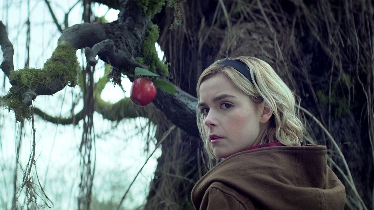 Chilling Adventures of Sabrina review: "This deliciously twisted reboot ...