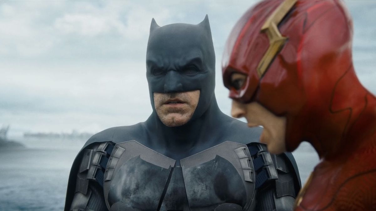 I’ve Always Liked Ben Affleck’s Armored Batman Suit, But Zack Snyder’s ...