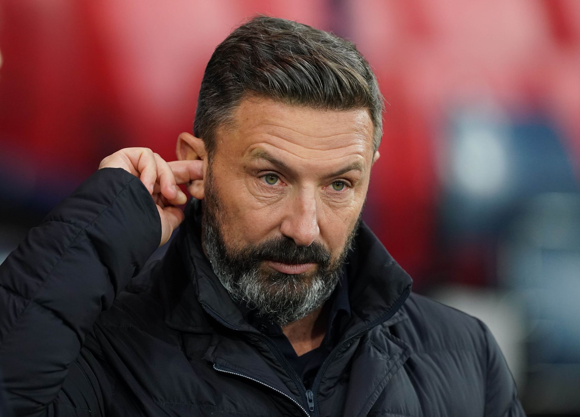 Derek McInnes accepts lure of Premier League as Charlie McArthur joins ...