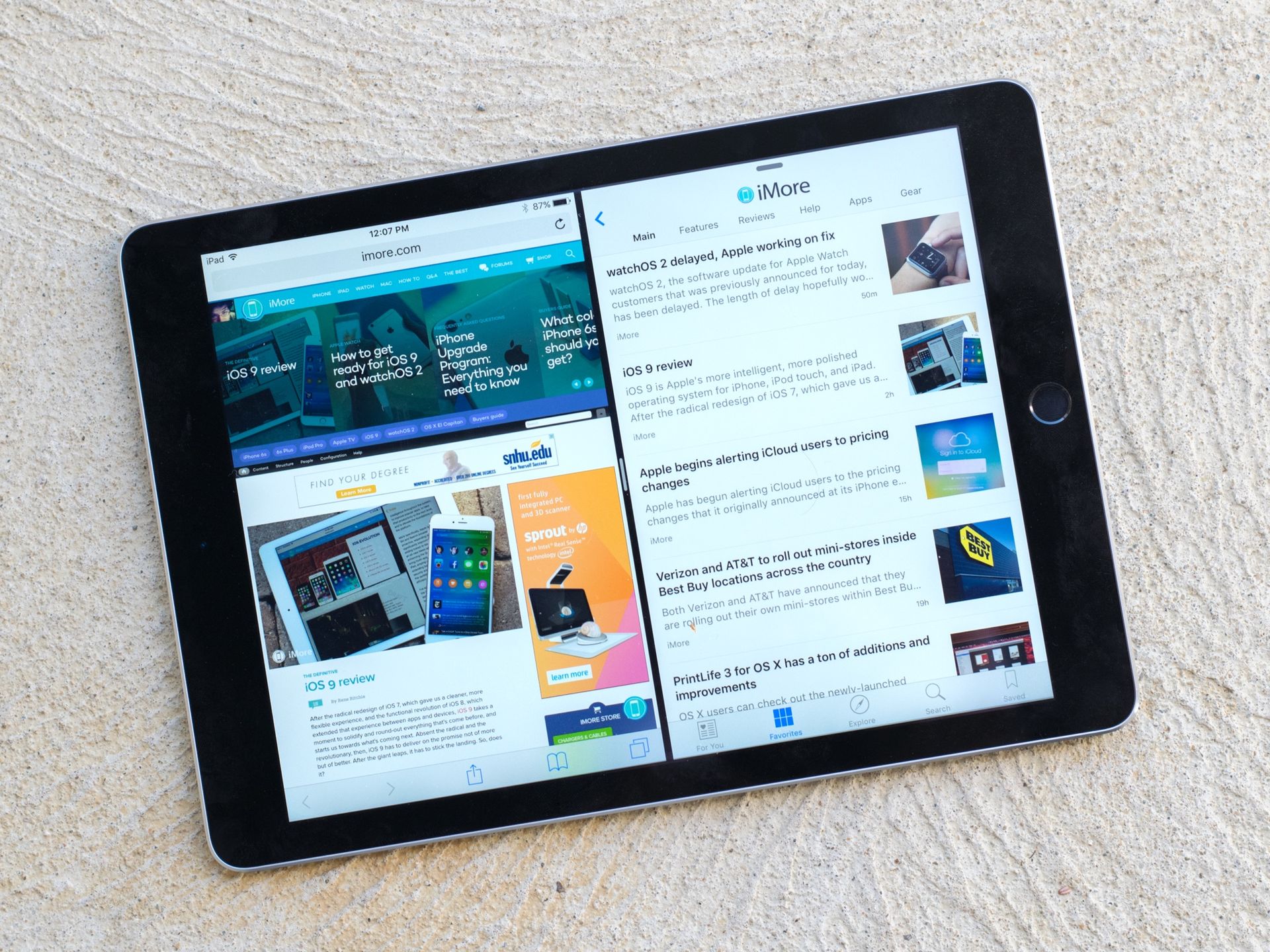 What's changed in iOS 9 for your iPhone, iPad, or iPod touch | iMore