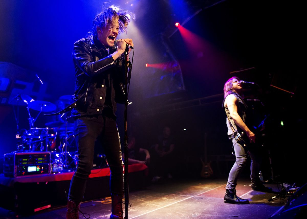 HEAT, live in London | Louder