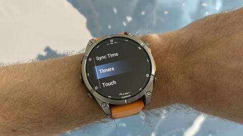 How to set up hot keys on your Garmin watch | Tom's Guide