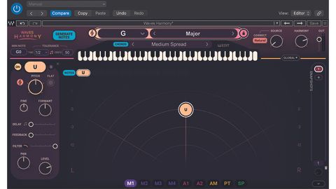 Waves Harmony review | MusicRadar