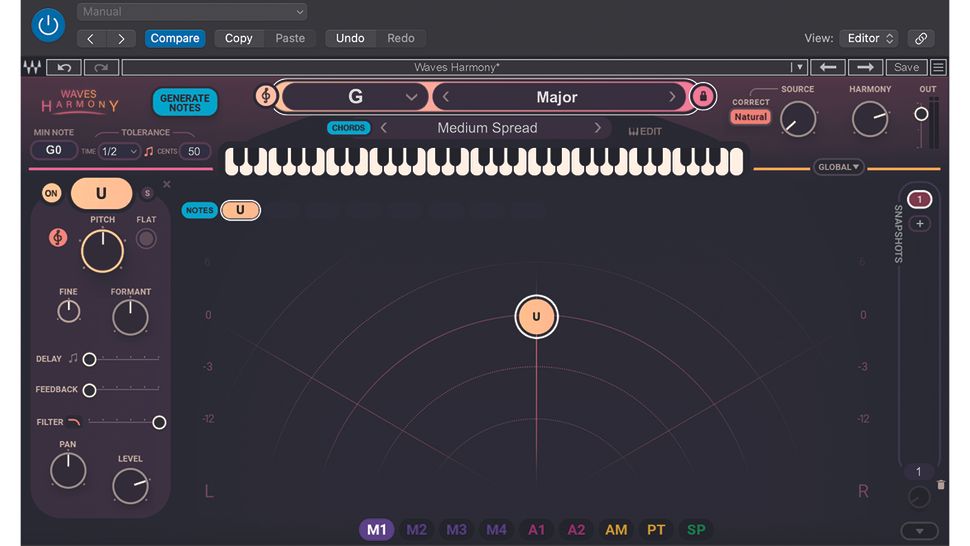 Waves Harmony review | MusicRadar