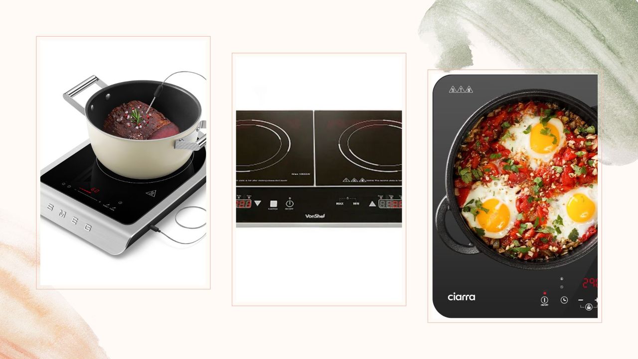 The best portable induction hobs to use almost anywhere | Woman & Home