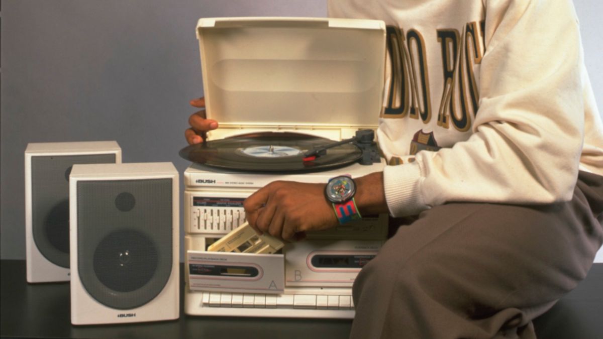 Teaching your kids the value of hi-fi sound will set them up for life ...