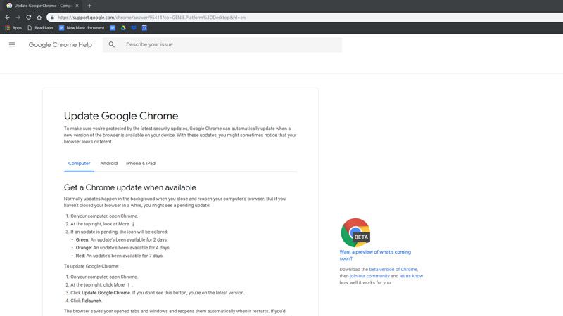 How to fix Google Chrome | TechRadar