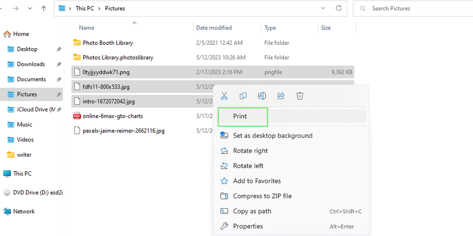 Combine multiple images into one PDF on Windows 11: A step-by-step ...