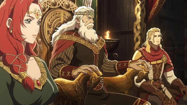 What is Valinor in Lord of the Rings: The Rings of Power? | GamesRadar+
