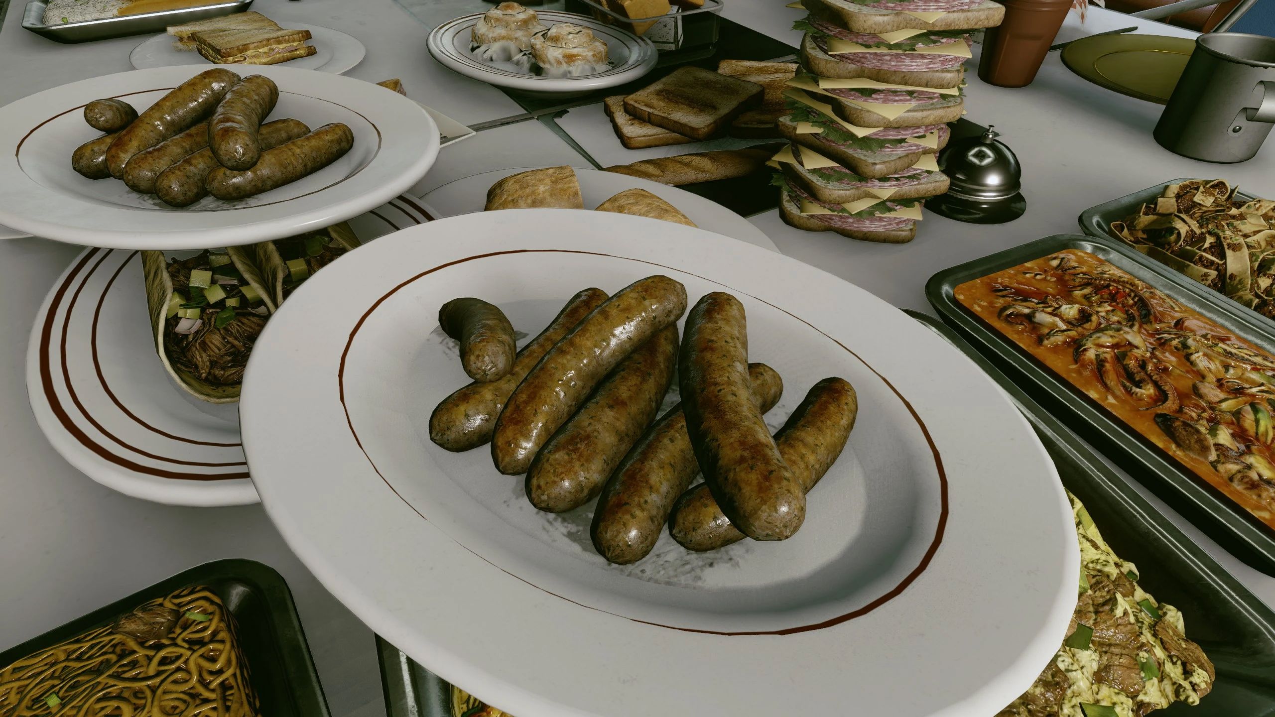 This modder made such a great change to Starfield's food it's actually ...