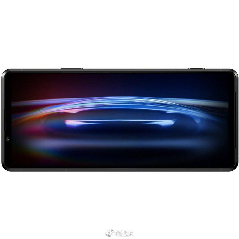Sony Xperia Pro 1 leak reveals a Galaxy S21 Ultra challenger with a 1 ...