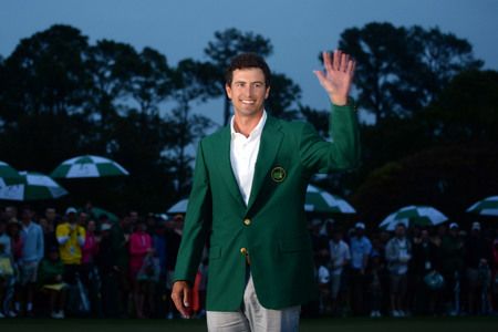 Adam Scott wins US Masters | Golf Monthly