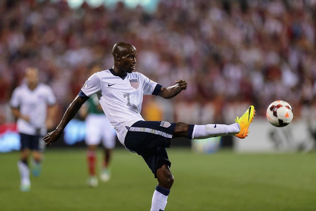 Beasley urges USA to finish qualifiers strongly | FourFourTwo