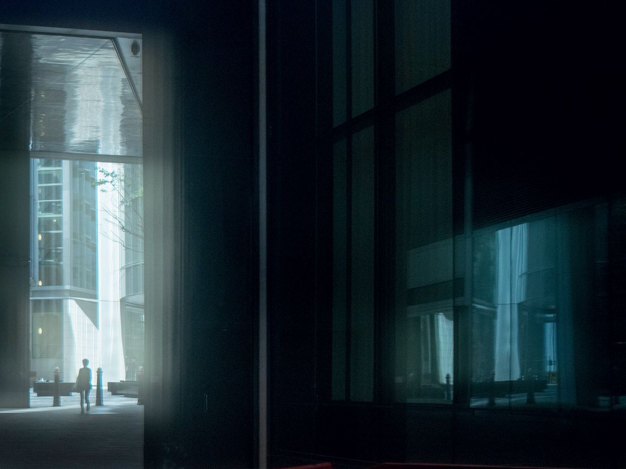 In conversation: Hannah Starkey and Nicola Freeman | Wallpaper