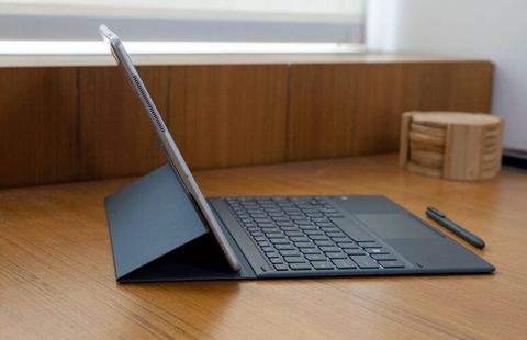 Samsung Galaxy Book (12-Inch) - Review and Benchmarks | Laptop Mag