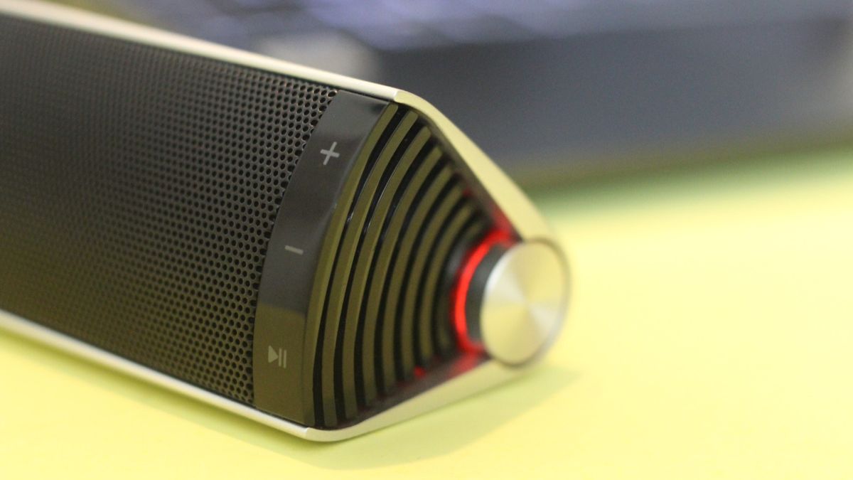 Edifier MF200 soundbar review: The prettiest soundbar in town | Android ...