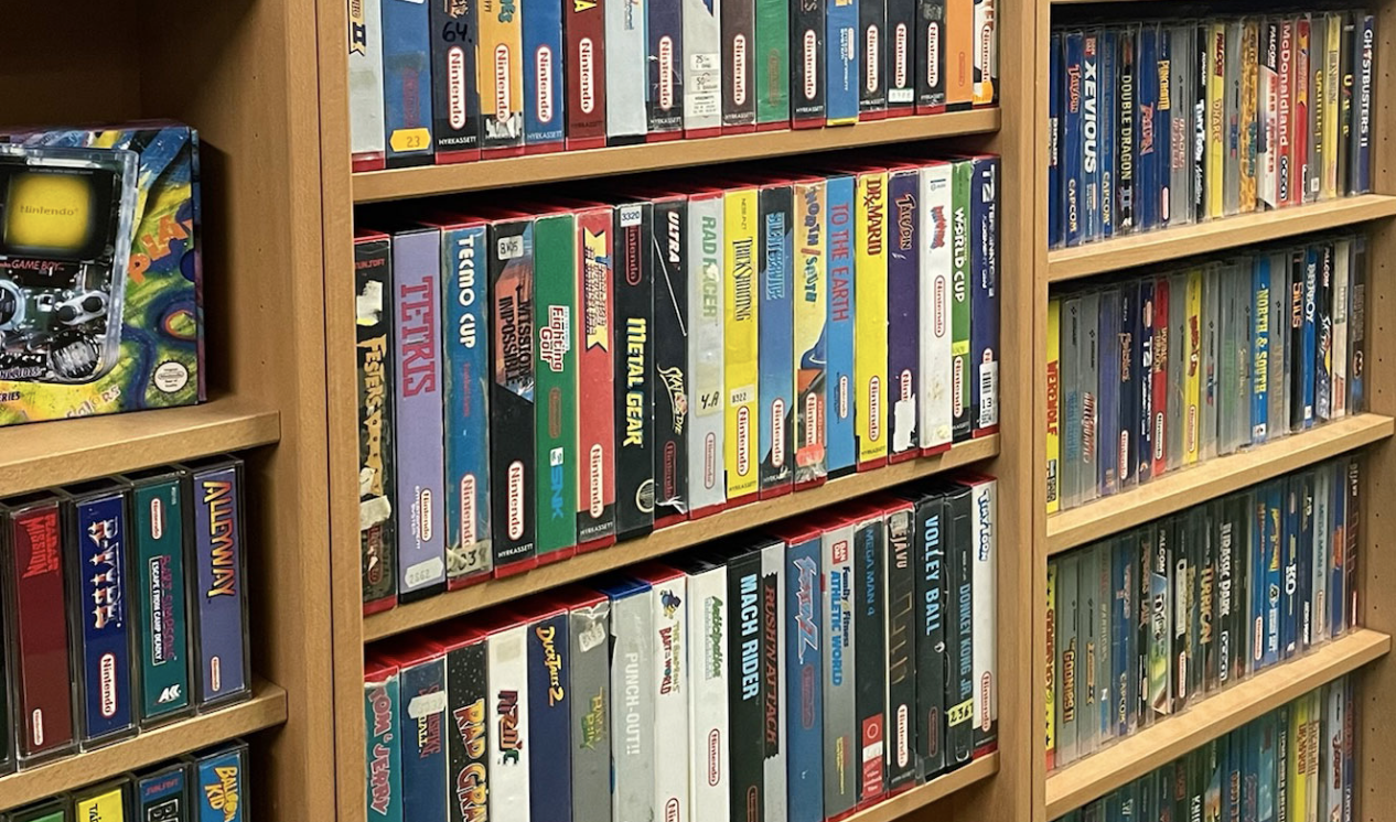 Embracer Games Archive plans to "archive and save as much of the video ...