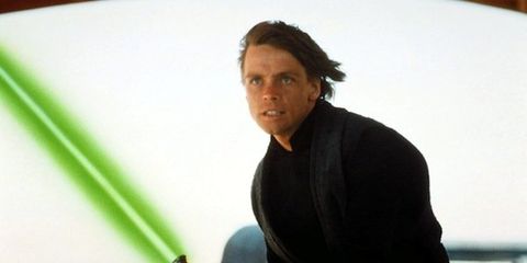 Star Wars Finally Gave Us The Name Of Luke Skywalker's New Planet ...