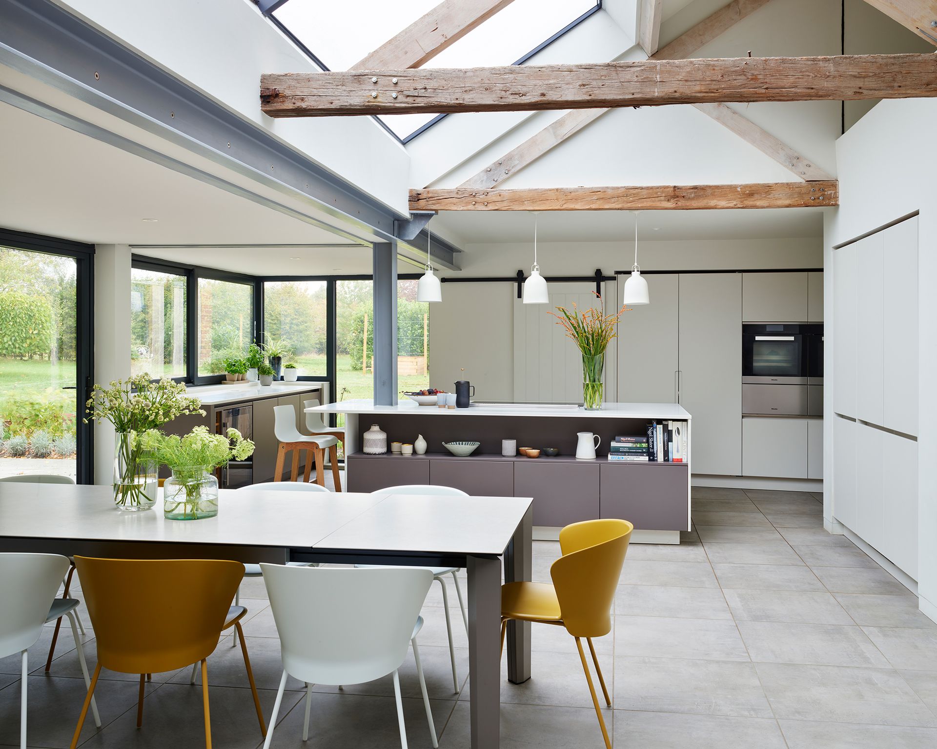 Barn conversion ideas – ways to transform old farm buildings into ...