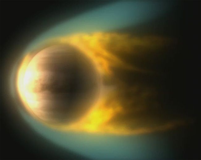 Where Venus' Water Went | Space