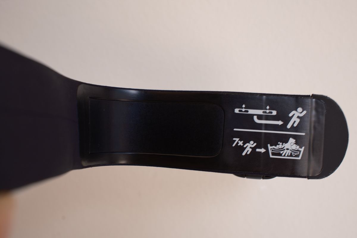 Garmin HRM-Fit review: An accurate, innovative and less restrictive ...