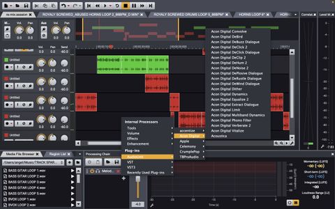 Acon Digital Acoustica review | TechRadar