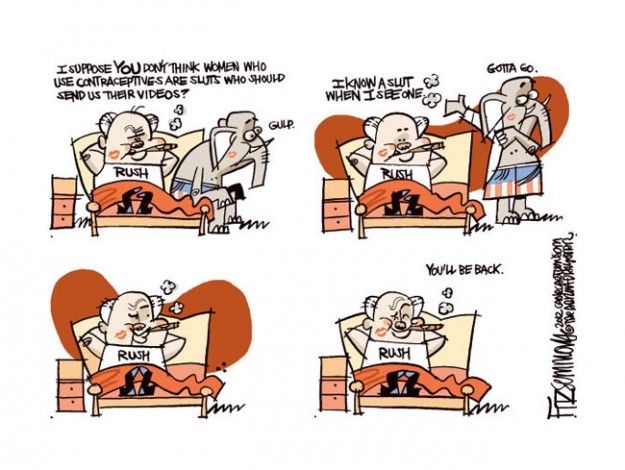 A temporary break | The Week