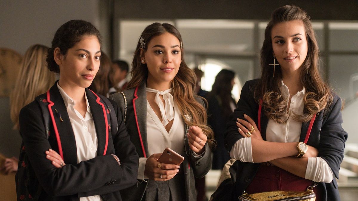 13 Great Latinx TV Shows To Watch To Celebrate Hispanic Heritage Month ...