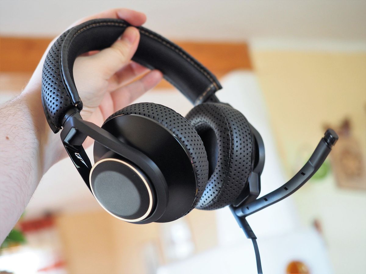 Plantronics RIG 600 Headset [Review]: Great audio, an unfortunate flaw ...