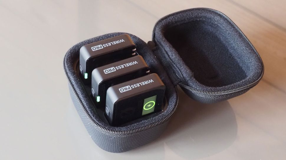 RODE Wireless Pro review | Digital Camera World
