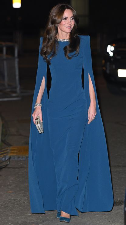 Kate Middleton’s winter staple for looking glam in winter | Woman & Home