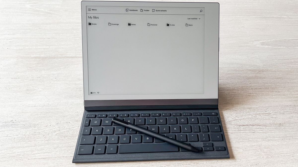 ReMarkable 2 review: still the best sketching experience | TechRadar