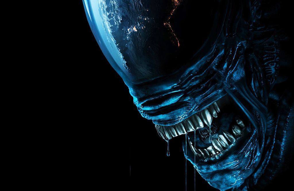The seemingly inexhaustible supply of Alien-related projects continues ...