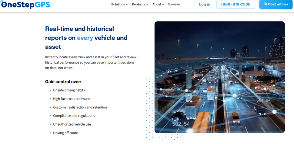 One Step GPS review | TechRadar