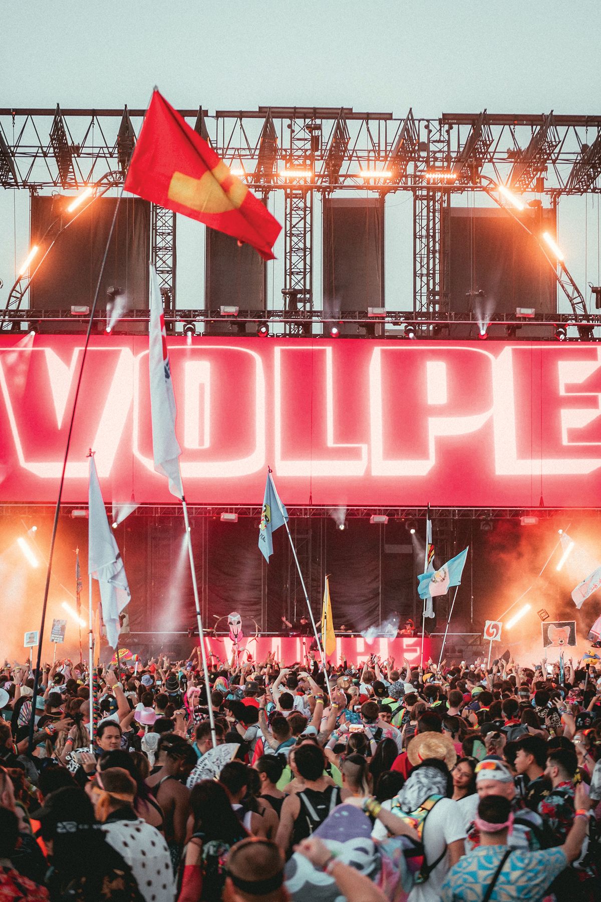 Ray Volpe: “Sometimes I won’t touch Ableton for two months, then I’ll ...