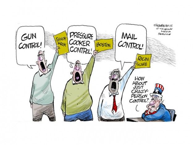 Out of control | The Week