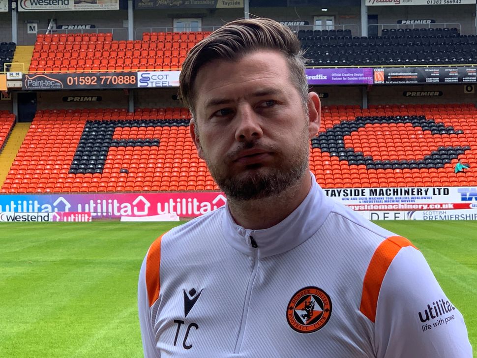 Dundee United players showed their commitment in cup shootout win – Tam ...