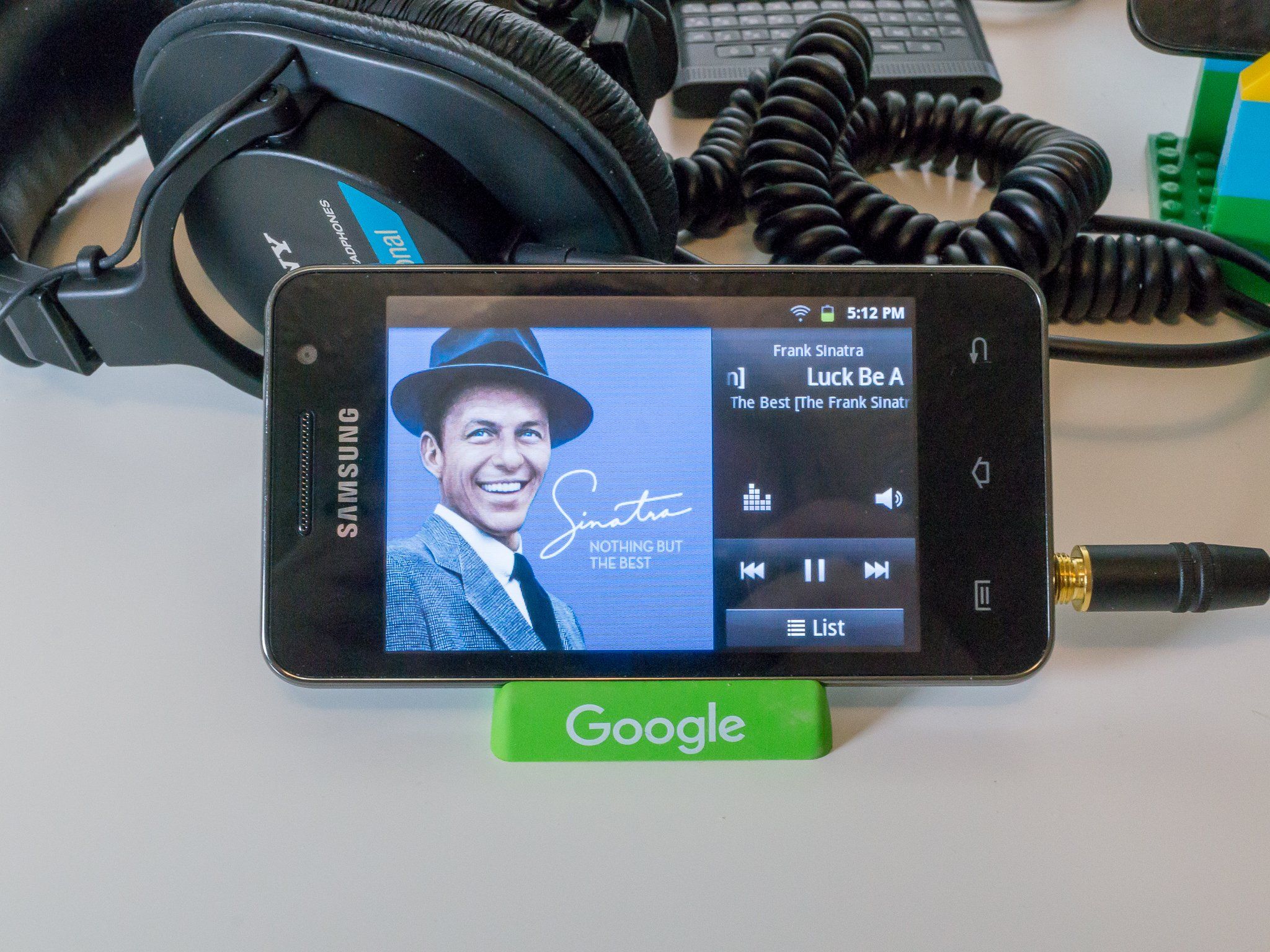 Samsung needs to bring back its iPod competitor | Android Central