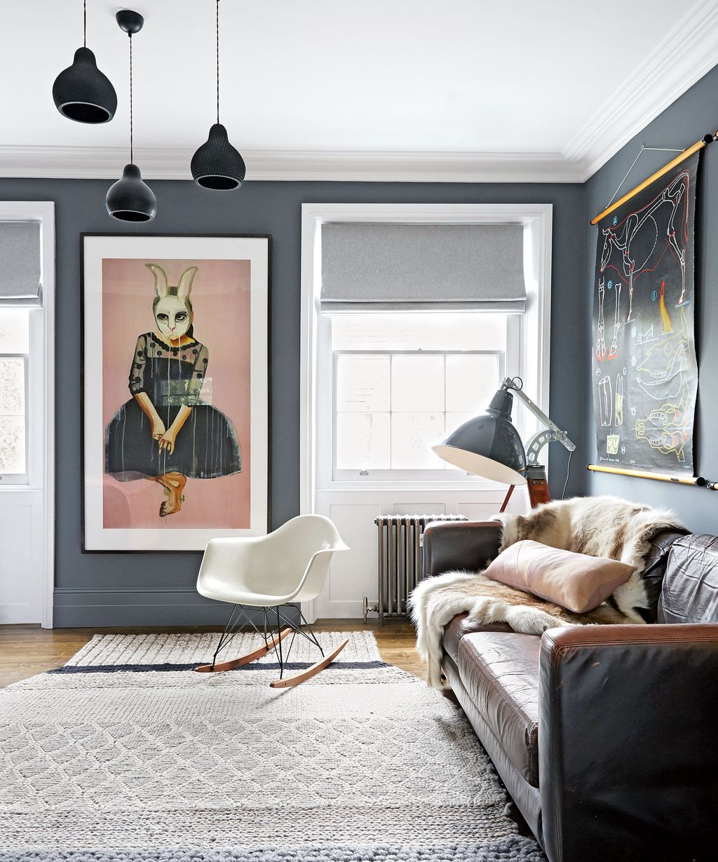 Living room ideas for men: 10 practical design tips for the modern man ...