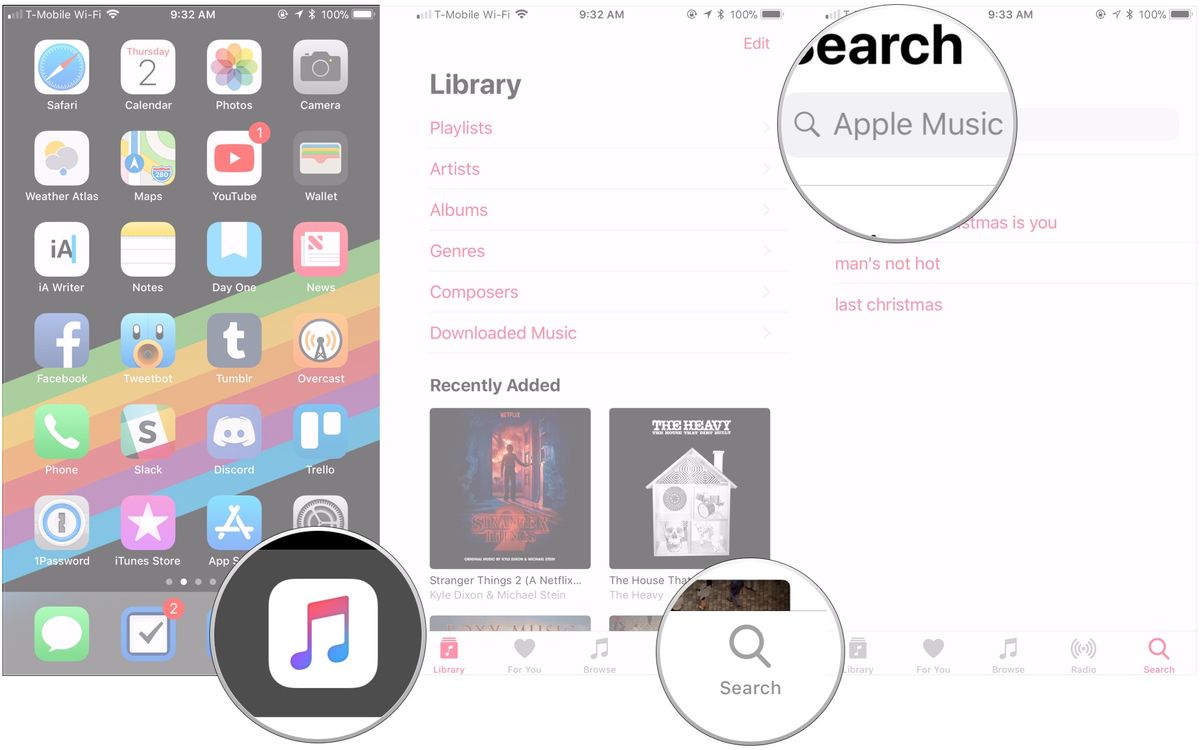 How to follow friends (and find new ones) in Apple Music | iMore