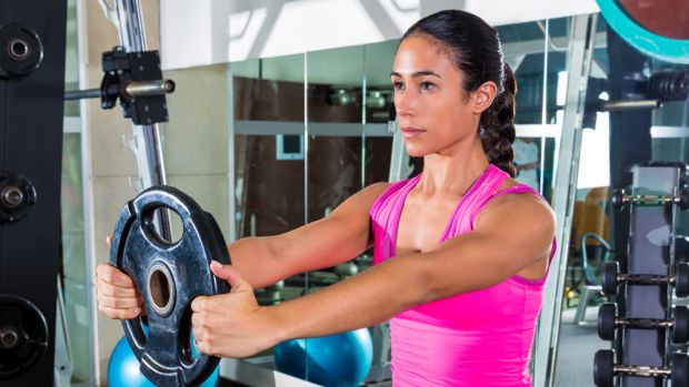 How To Master The Front Raise | Coach